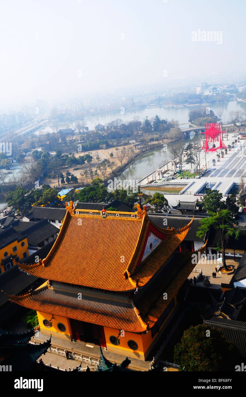 Jinshan temple hi-res stock photography and images - Alamy
