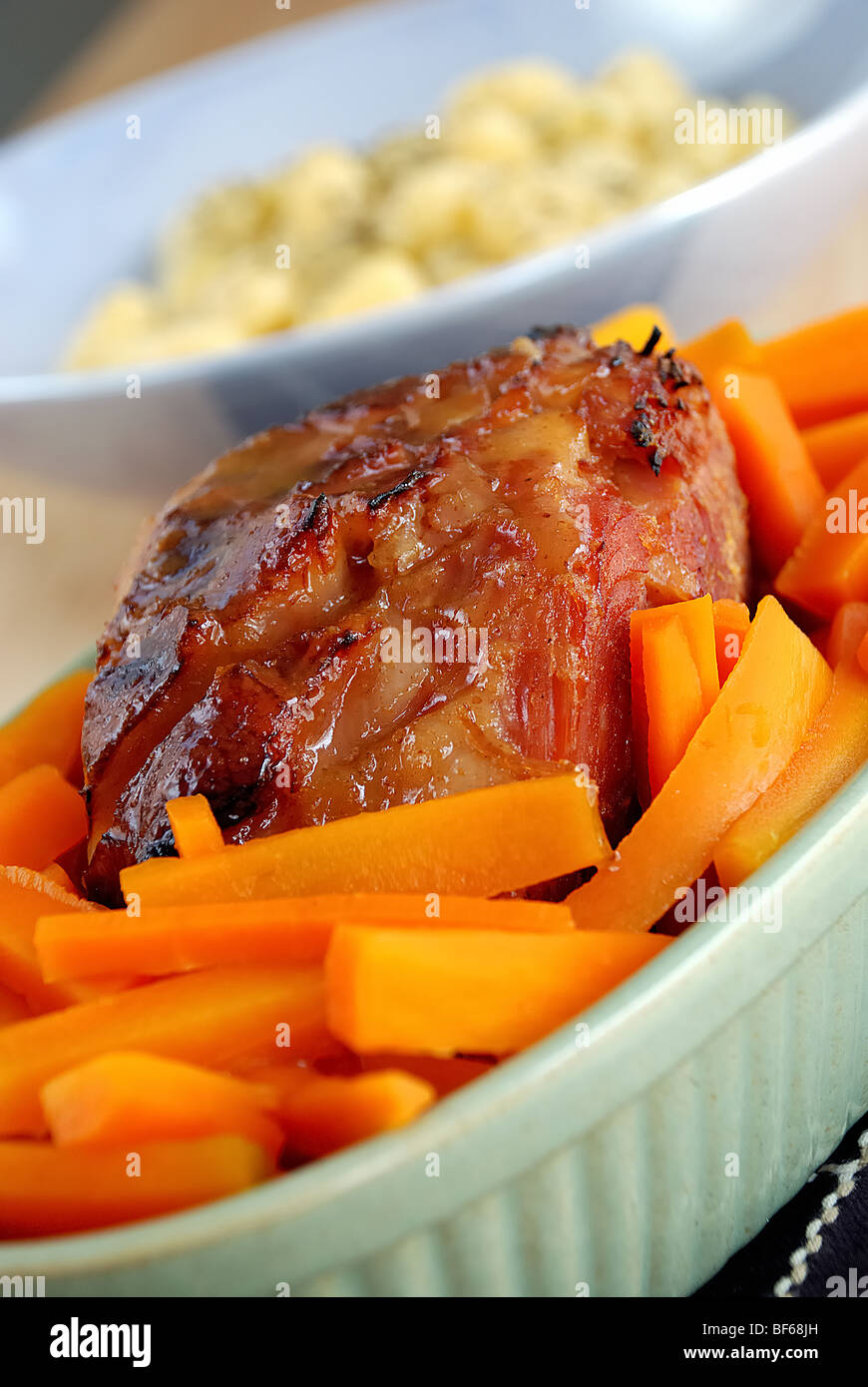 Joint Of Pork High Resolution Stock Photography and Images - Alamy