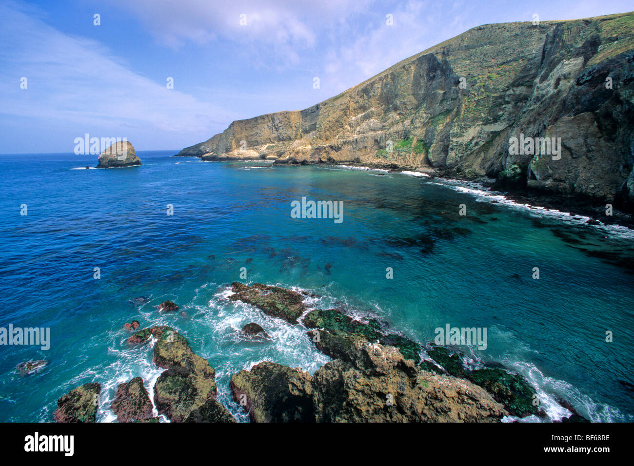 Santa Barbara Island