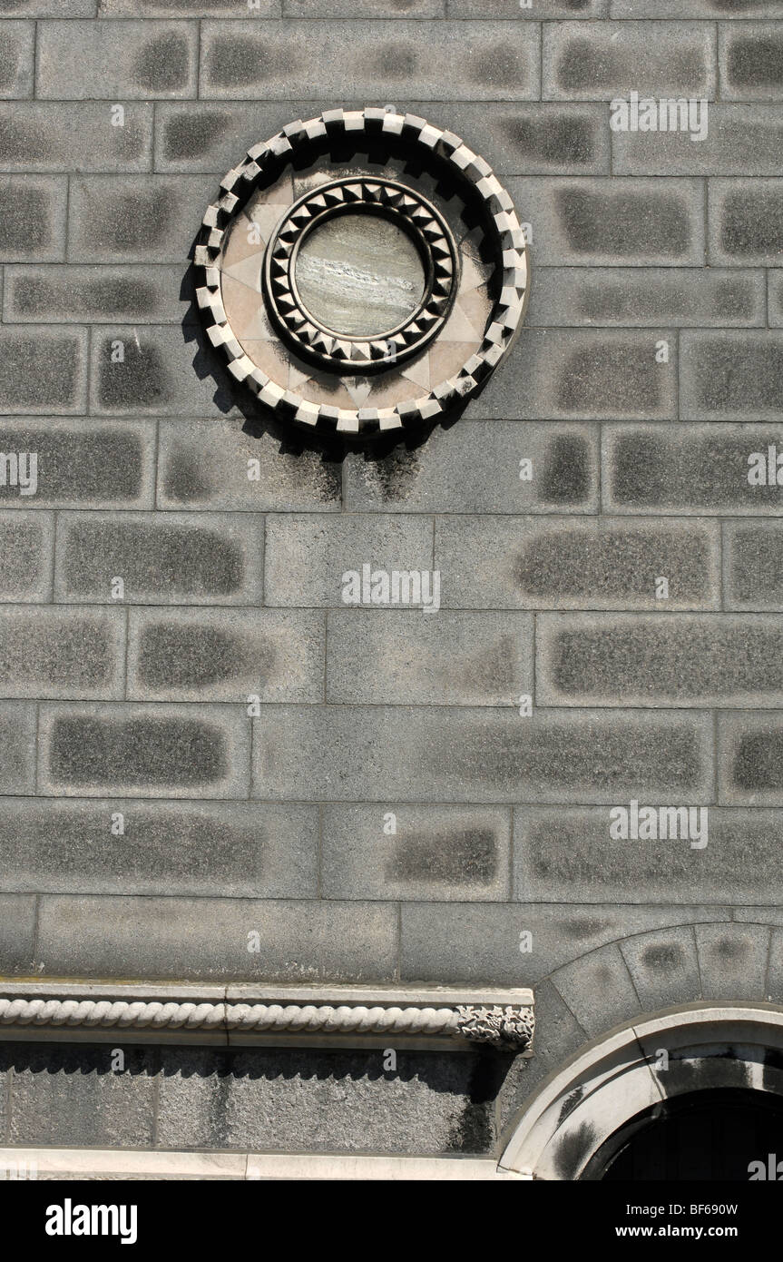Museum Building, Trinity College, Dublin, Ireland Stock Photo - Alamy