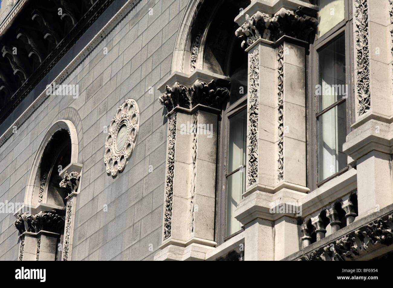 Museum building trinity college dublin hi-res stock photography and ...