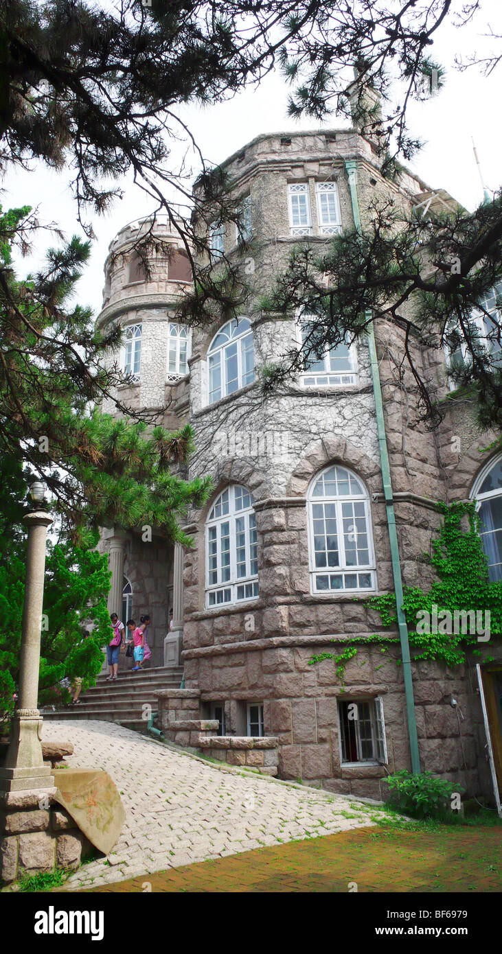Qingdao huashi china hi-res stock photography and images - Alamy