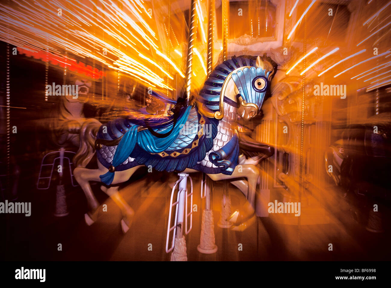 Carousel at Irvine Spectrum Irvine, California United States of America ...