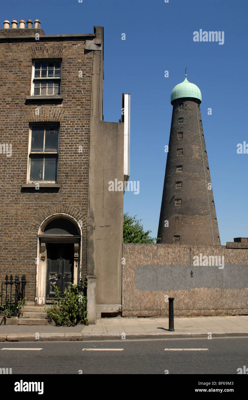St Patrick's Tower, Dublin, Ireland, Smock, Windmill, Eire ...
