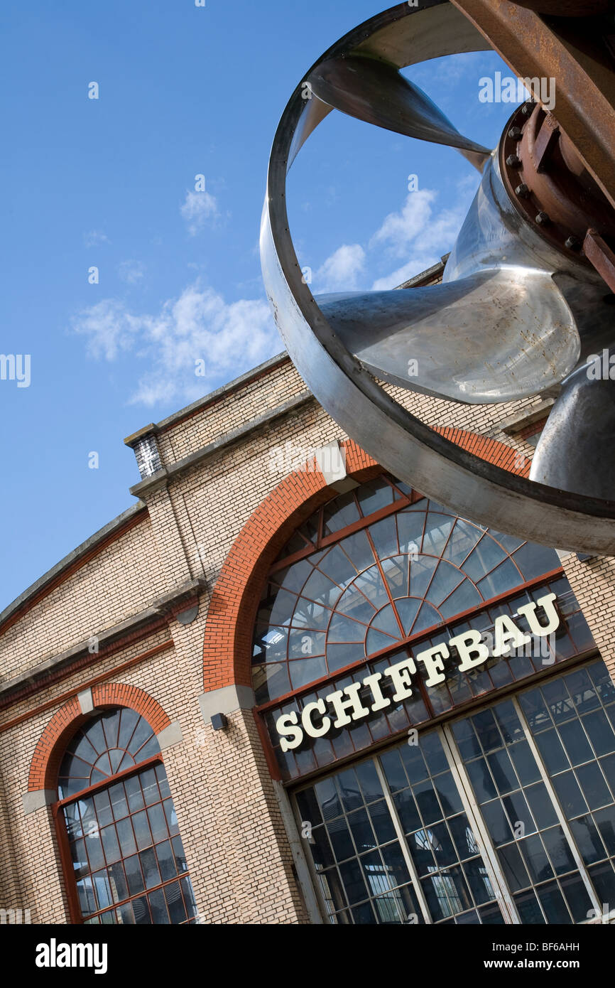 Schiffbau, Cultural Center for Theatre Music Gastronomy, Zurich ...