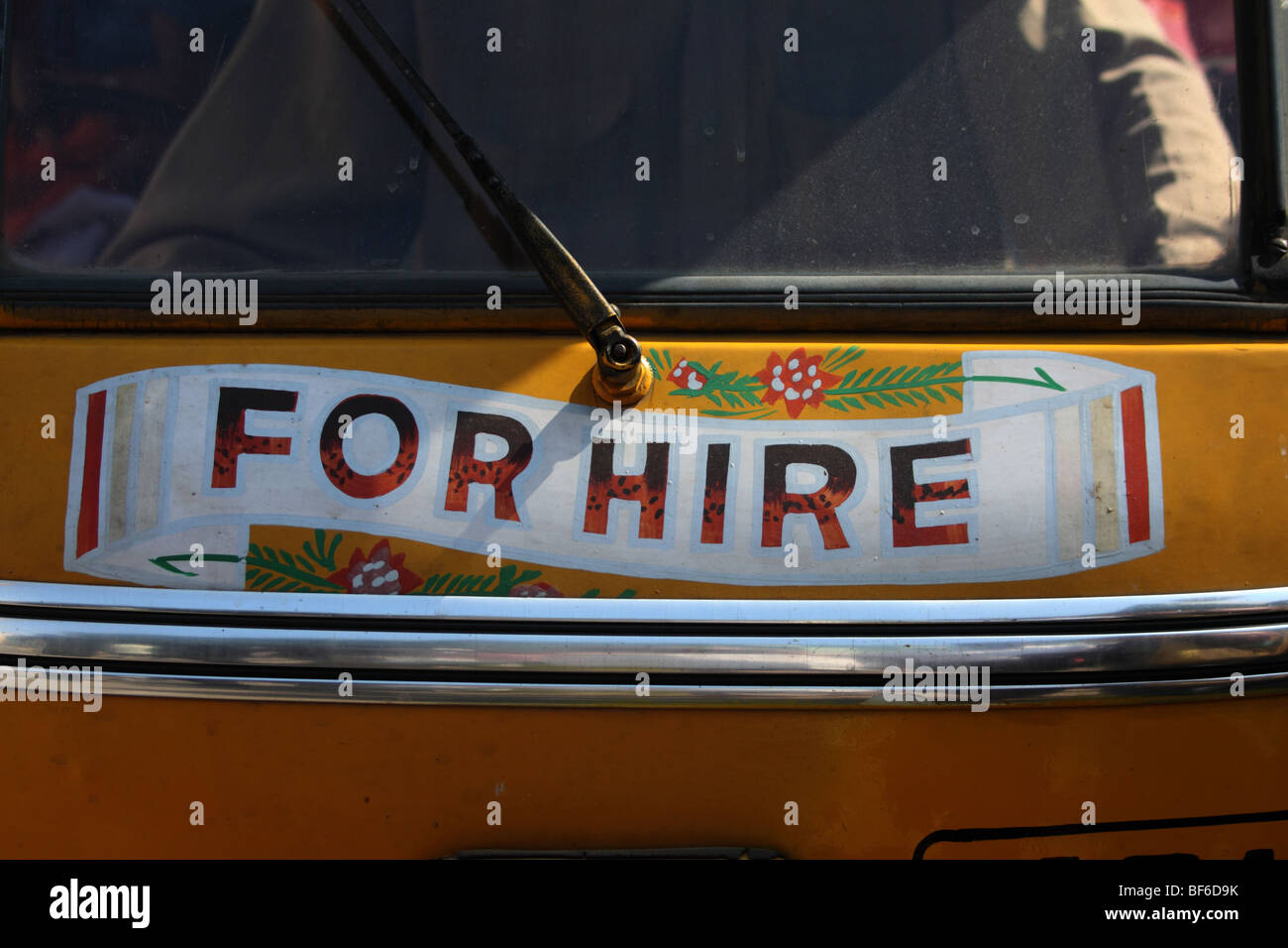 Front rickshaw hi-res stock photography and images - Alamy