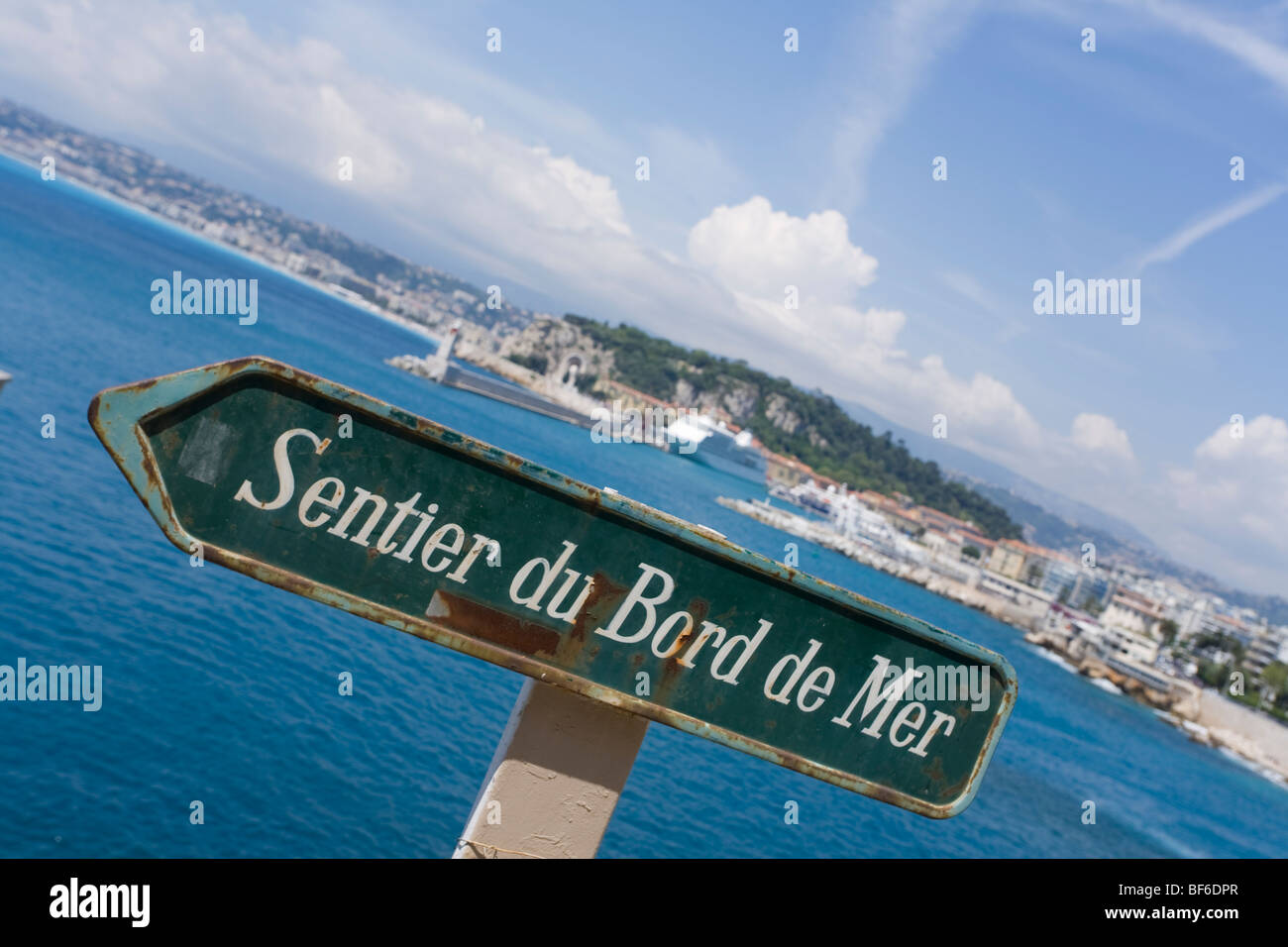 Bord de mer hi-res stock photography and images - Alamy