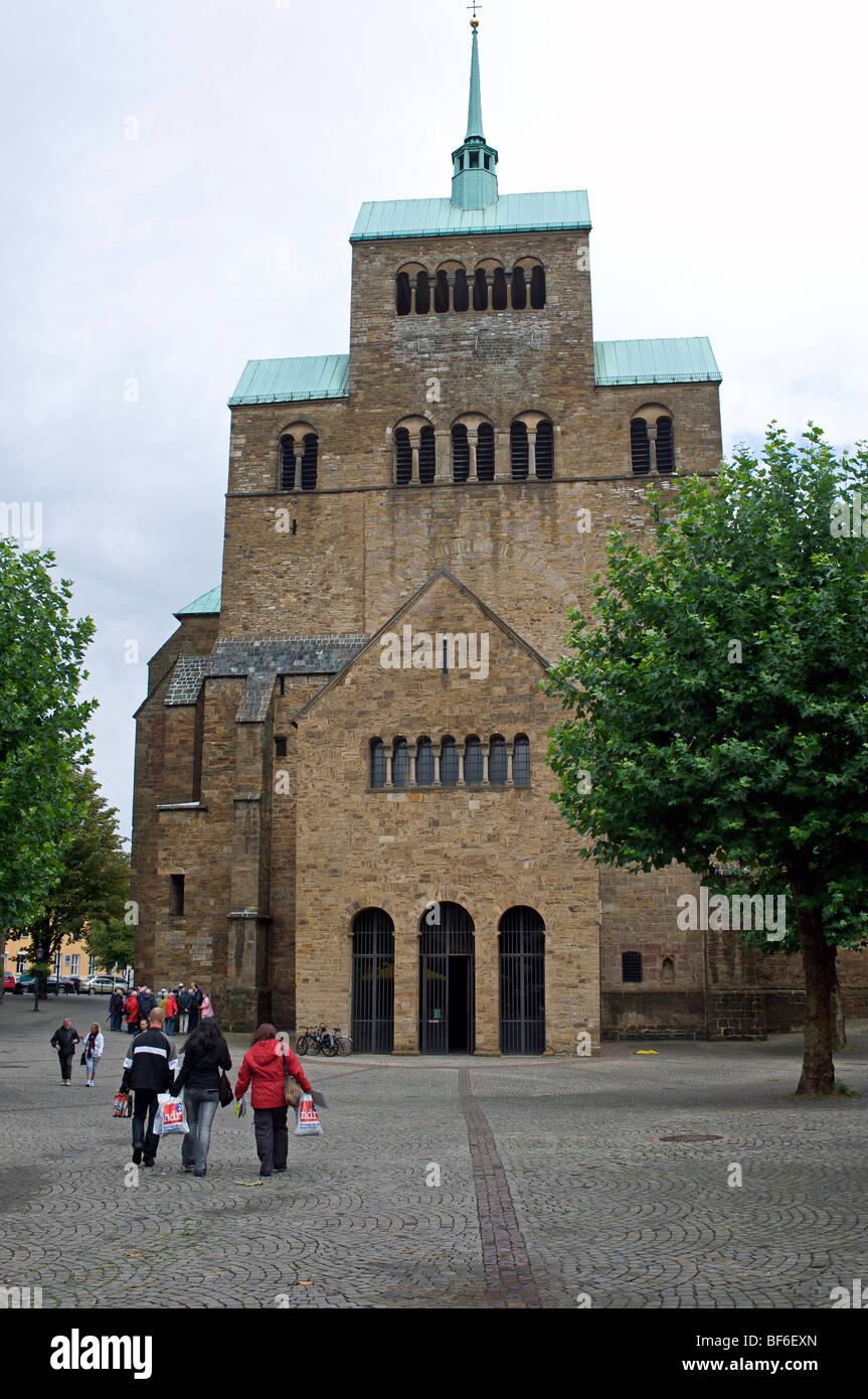 Germany north rhine westphalia minden hi-res stock photography and ...