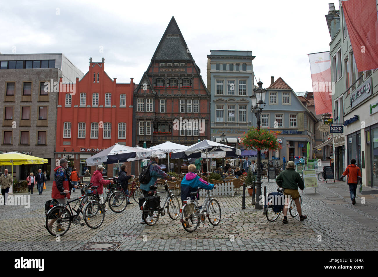 Minden Germany High Resolution Stock Photography and Images - Alamy