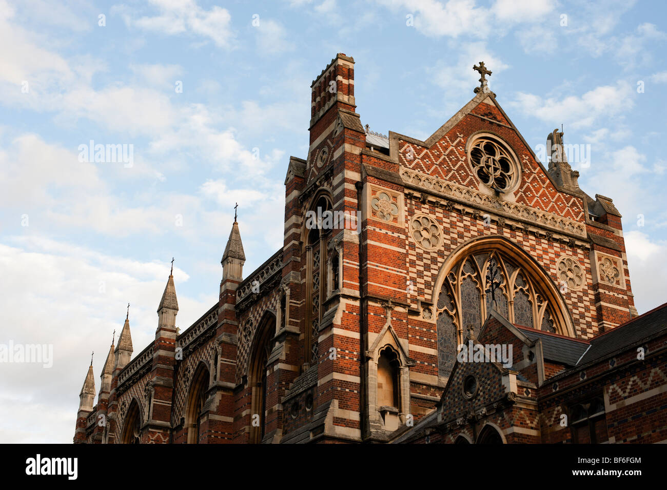 Keble college hi-res stock photography and images - Alamy