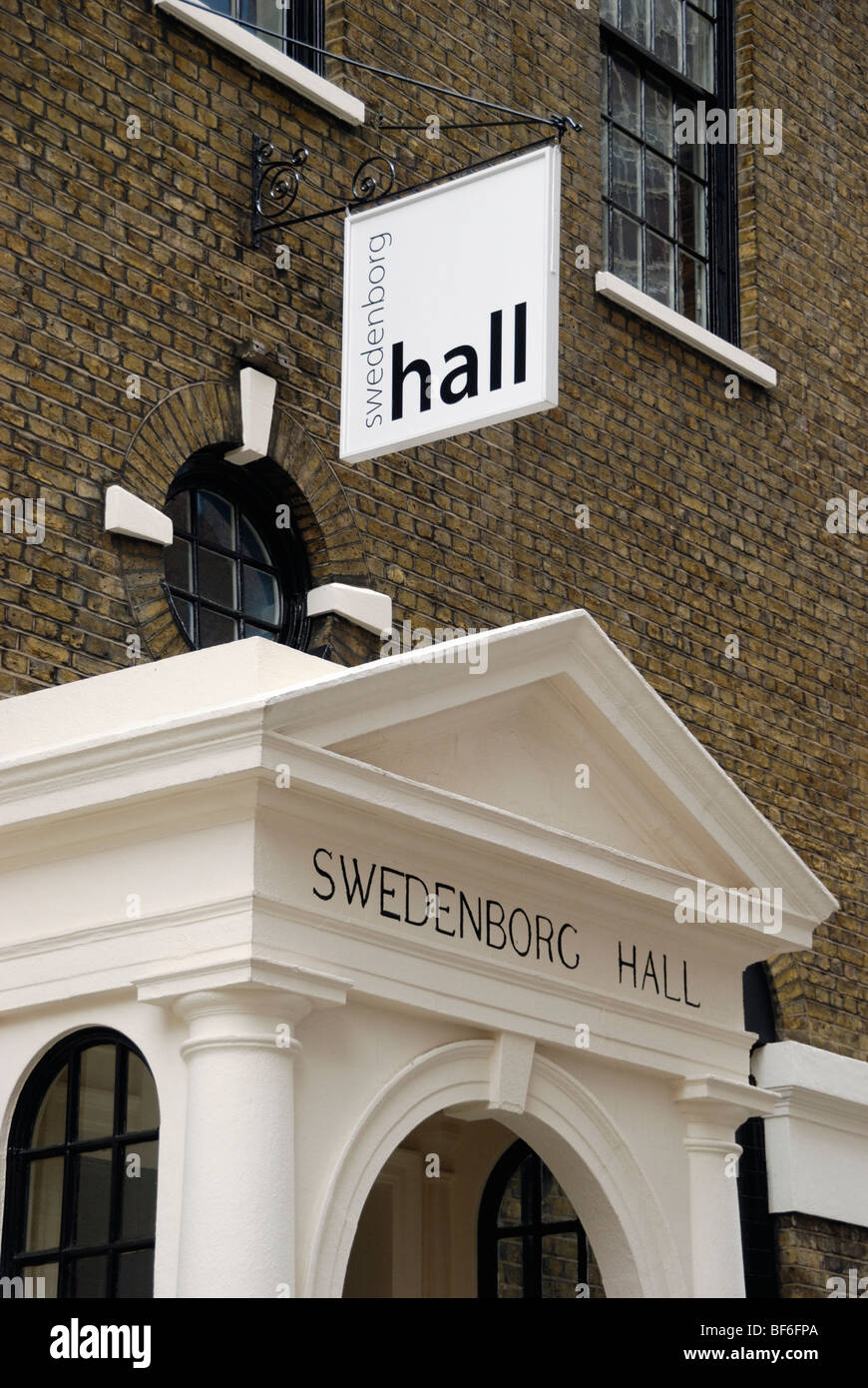 London the swedenborg society hi-res stock photography and images - Alamy