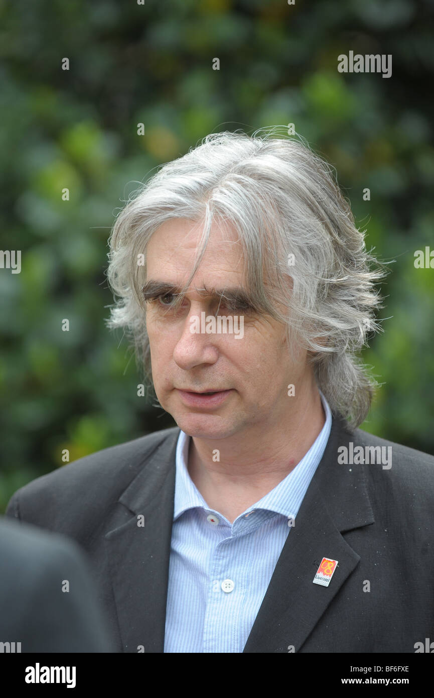 PHIL REDMOND Photo by Alan Edwards Stock Photo - Alamy
