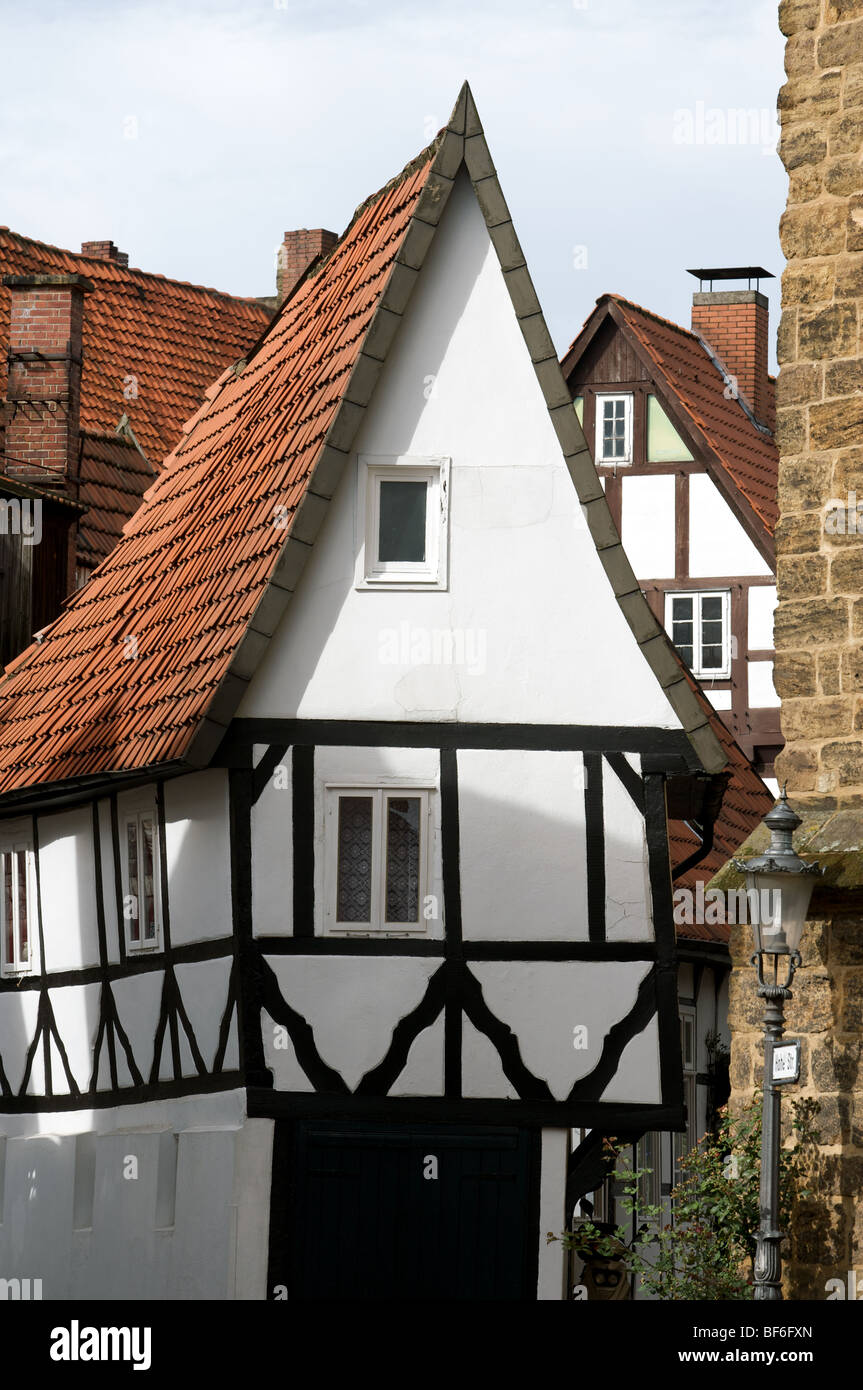 Traditional german homes hi-res stock photography and images - Alamy