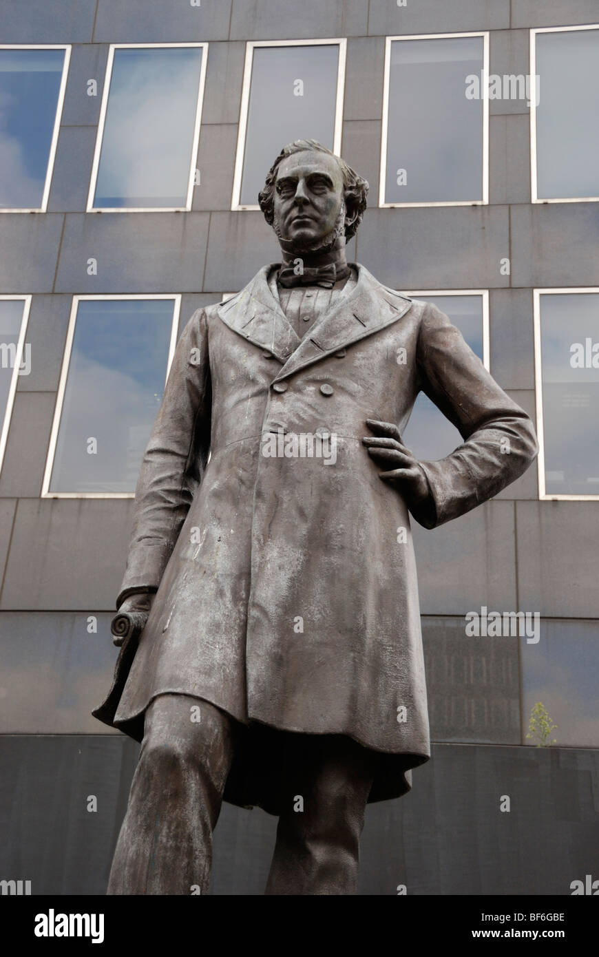 Robert stephenson engineer hi-res stock photography and images - Alamy