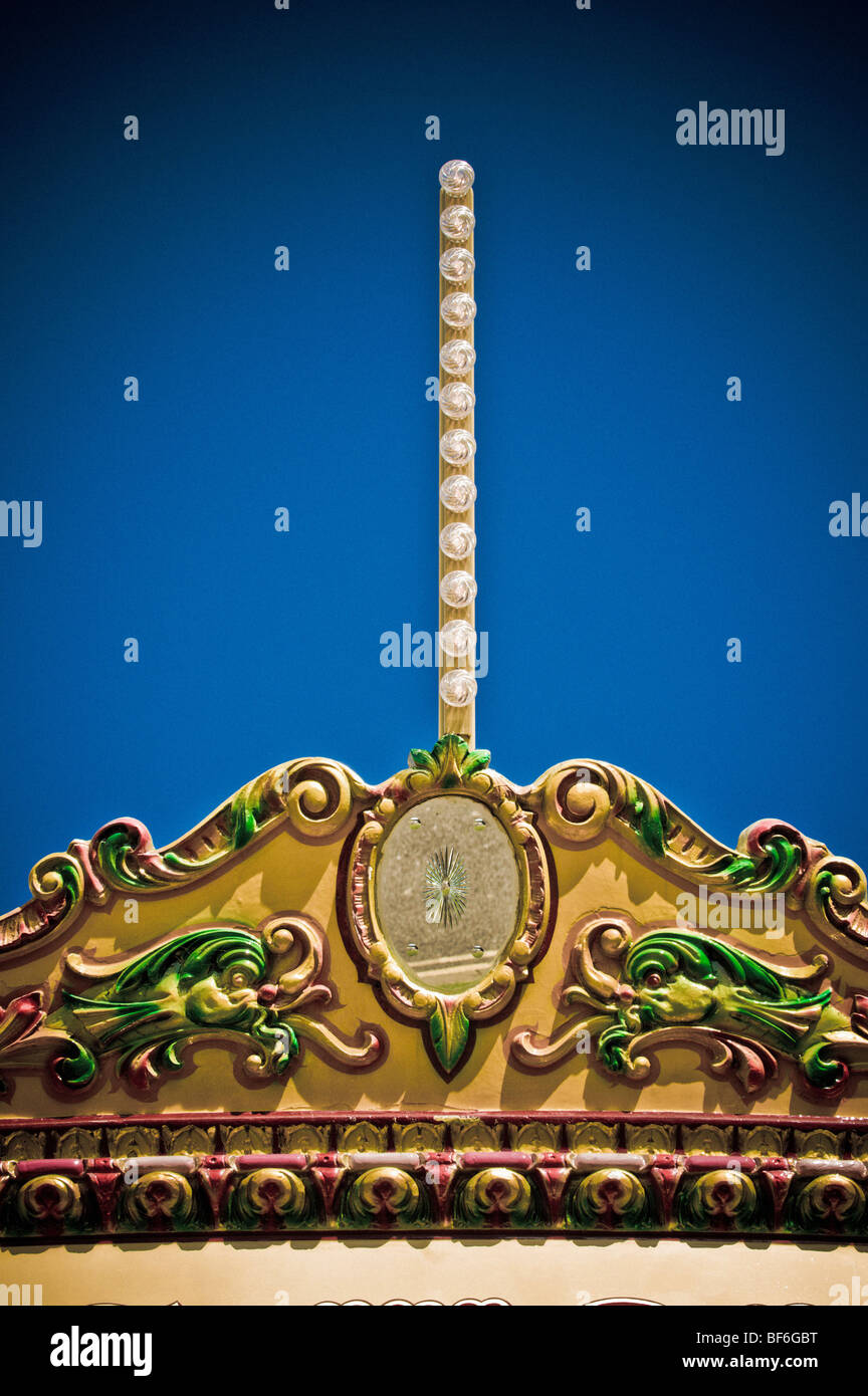 Victorian carousel hi-res stock photography and images - Alamy