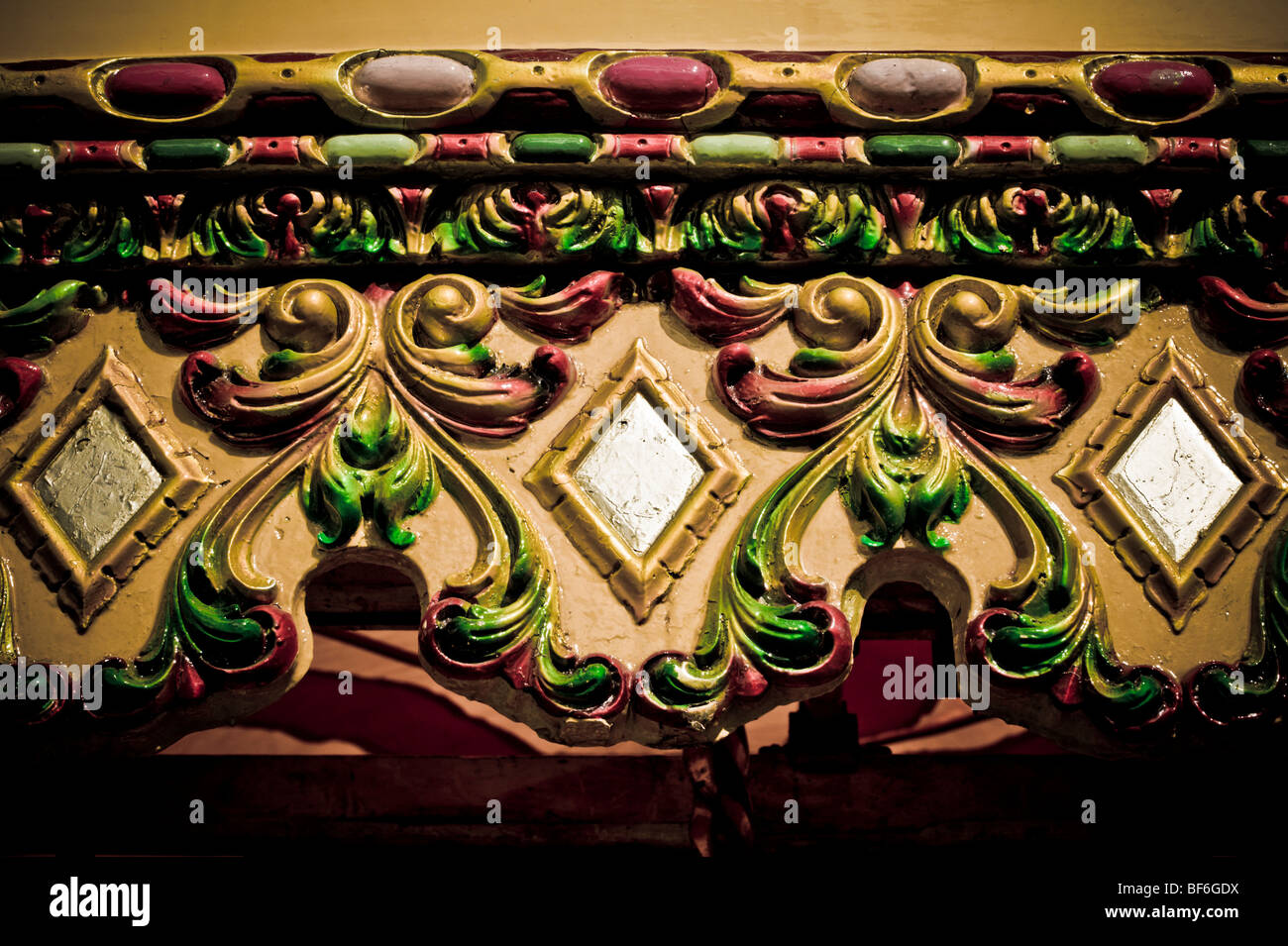 Victorian carousel hi-res stock photography and images - Alamy