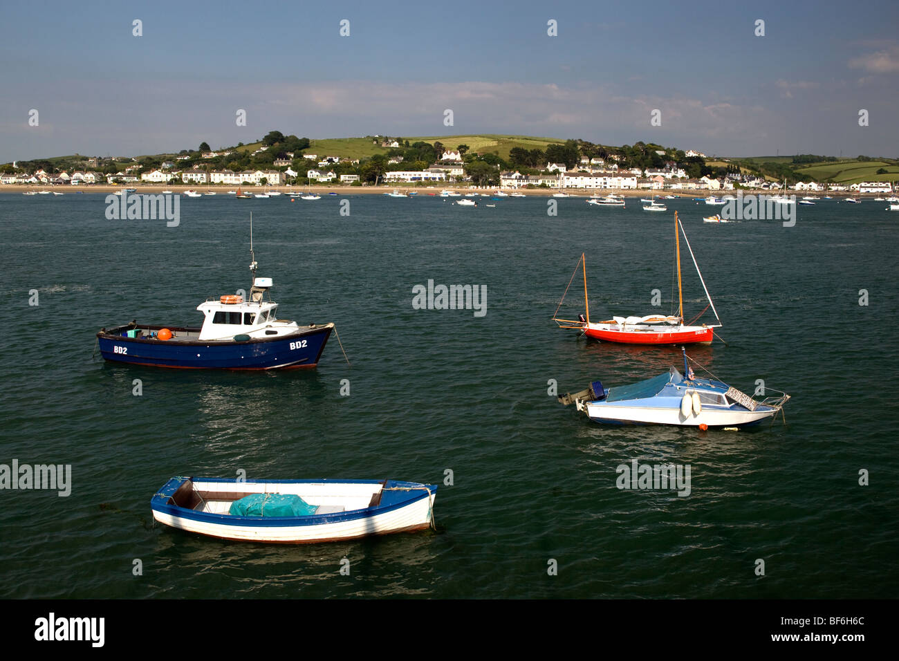 Appledore boats hi-res stock photography and images - Alamy