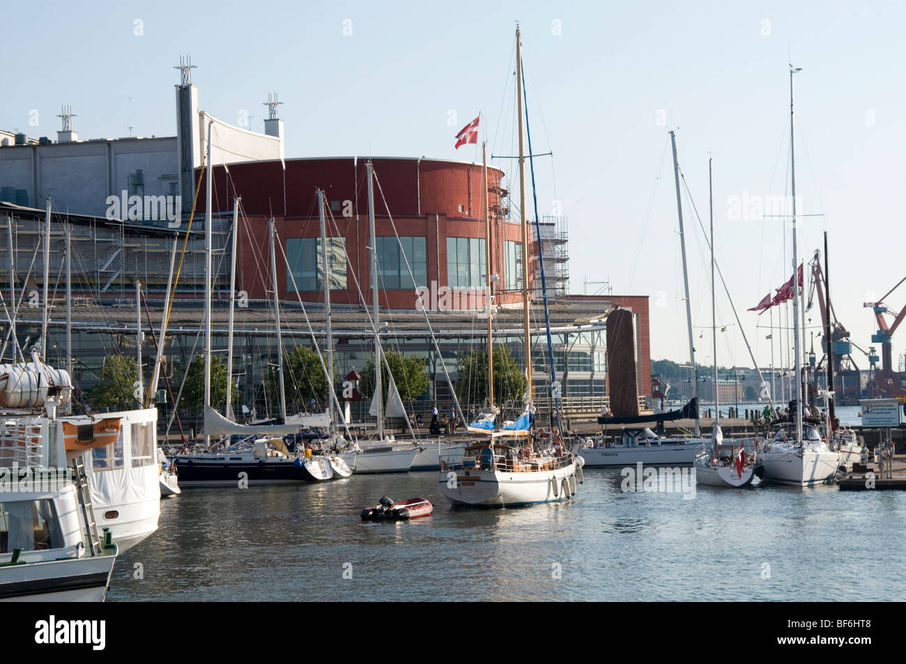The Göteborg Opera house Gothenburg sweden swedish culture concert ...