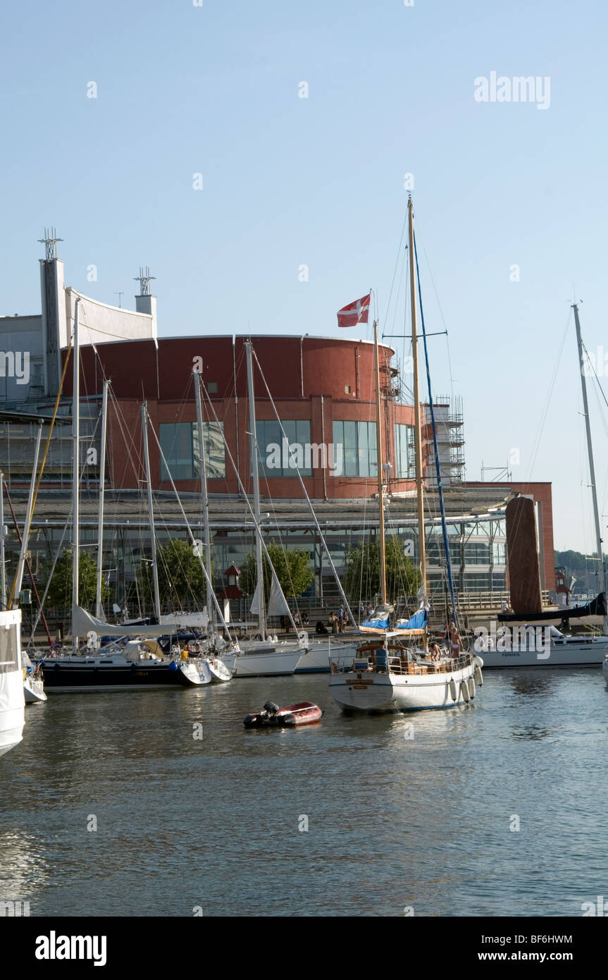 Goteborg opera house hi-res stock photography and images - Alamy