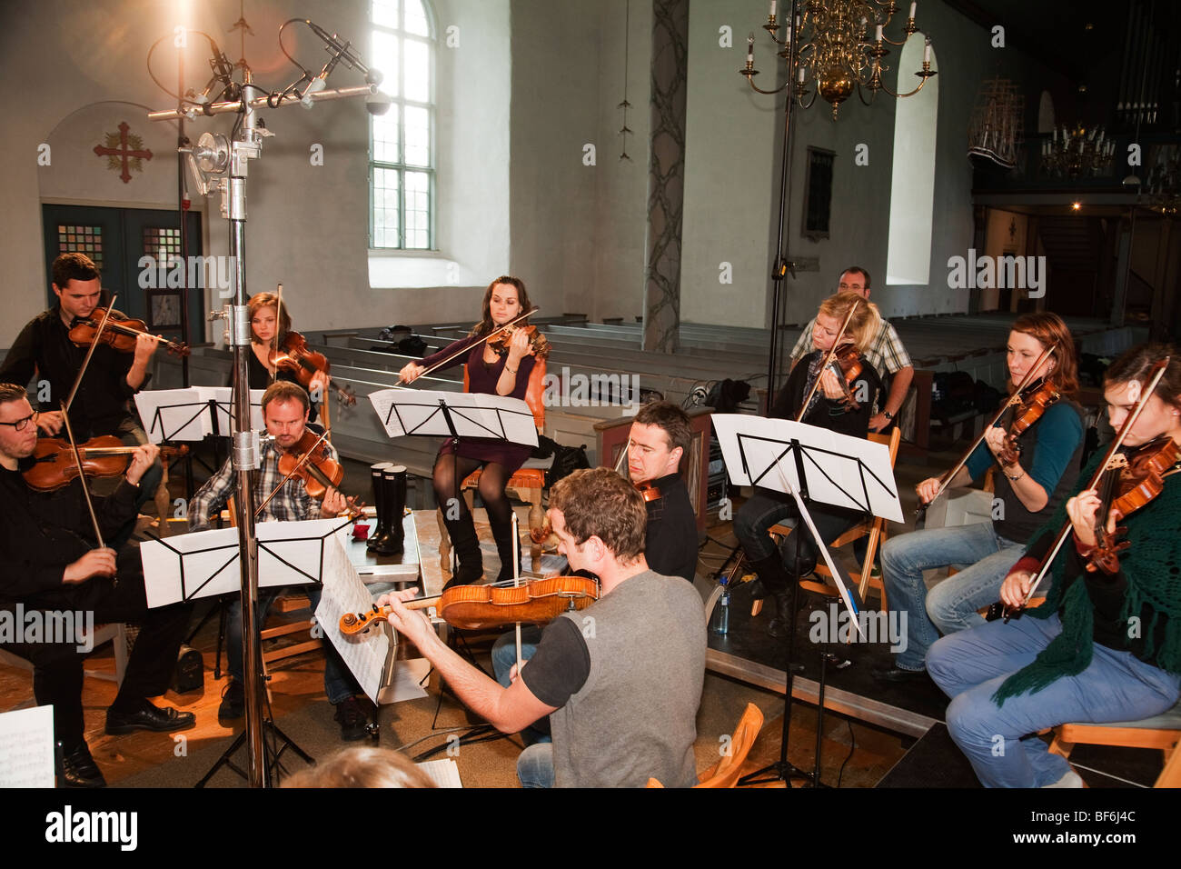 Trondheimsolistene High Resolution Stock Photography and Images - Alamy