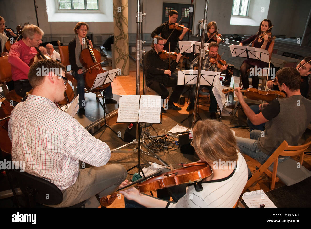 Trondheimsolistene High Resolution Stock Photography and Images - Alamy