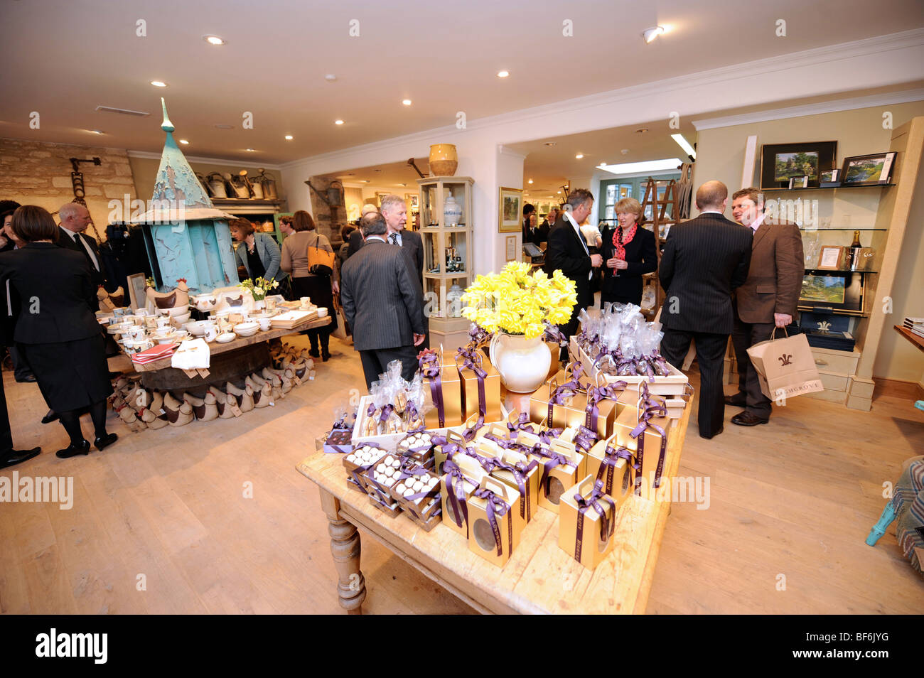 Highgrove tetbury hi-res stock photography and images - Alamy