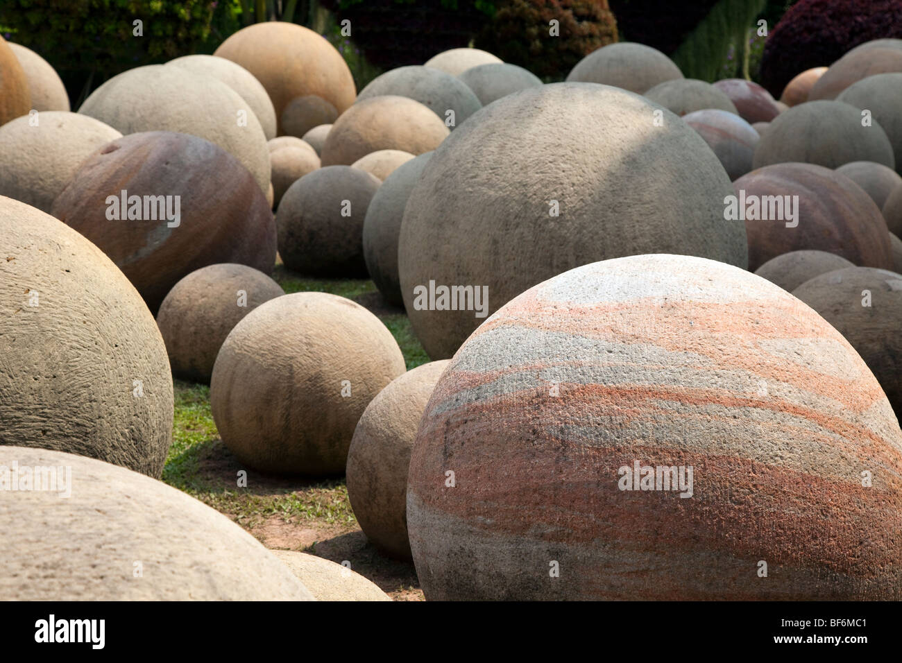 Stone Balls High Resolution Stock Photography and Images - Alamy