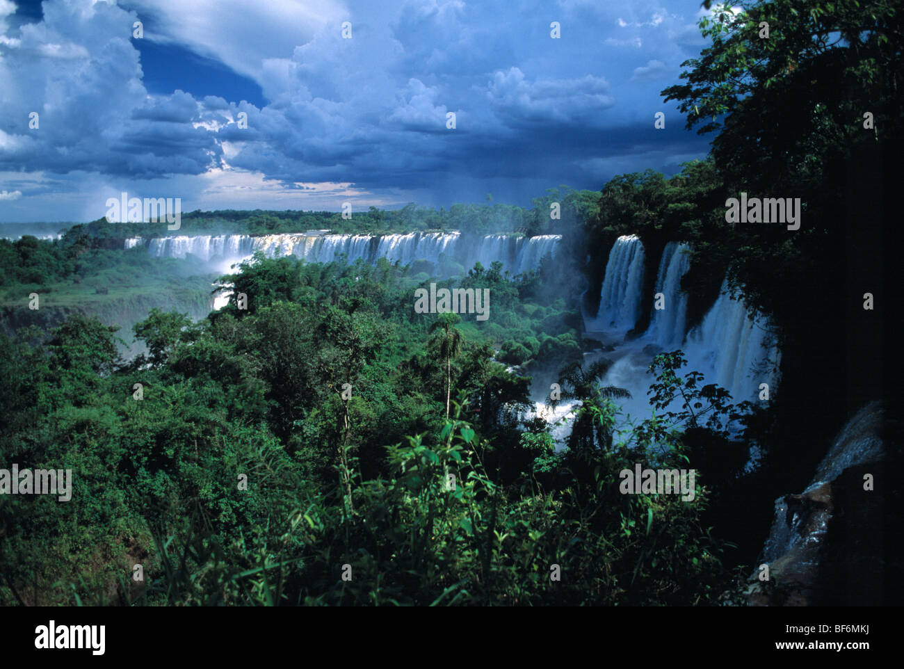 iguacu, waterfall, argentina Stock Photo - Alamy