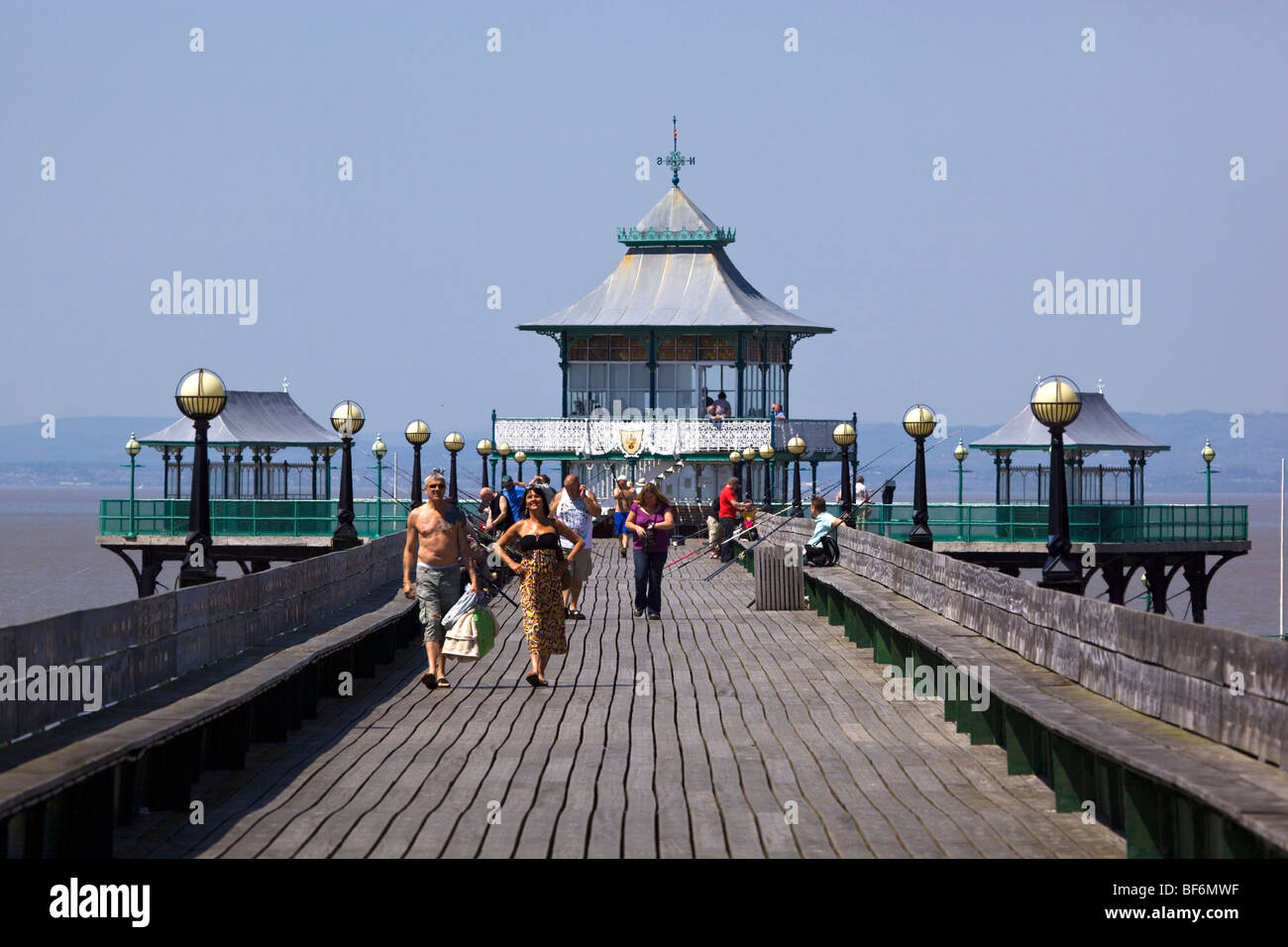 Grade 1 listed pier hi-res stock photography and images - Alamy