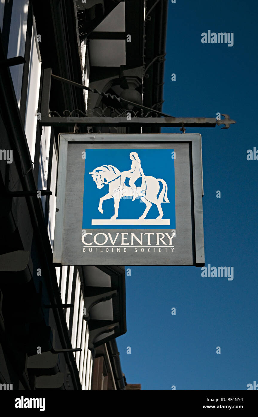 Coventry building society hi-res stock photography and images - Alamy
