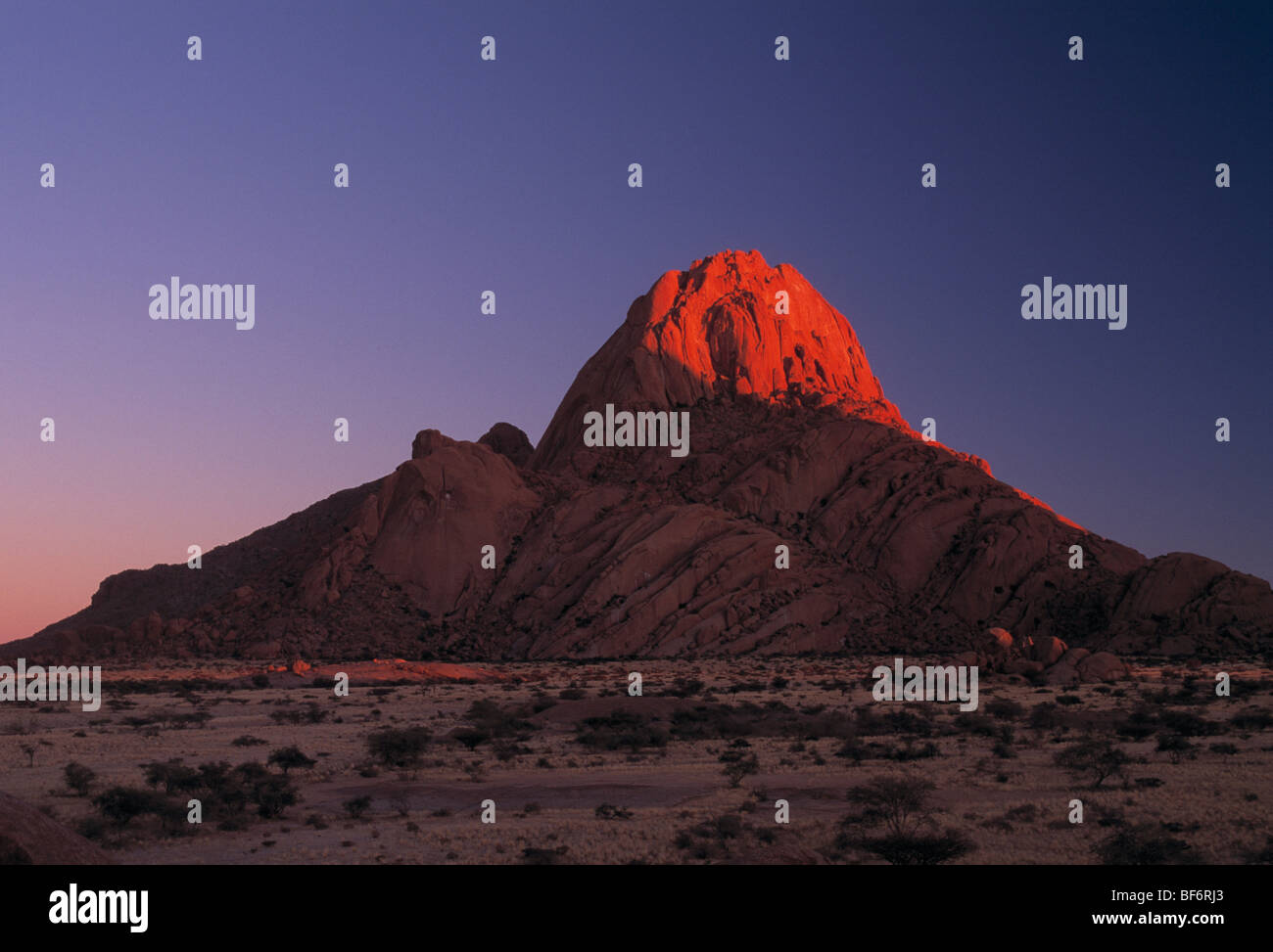spitzkoppe, namib, desert, namibia Stock Photo - Alamy