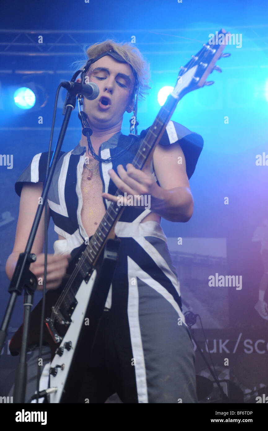 Patrick wolf singer hi-res stock photography and images - Alamy