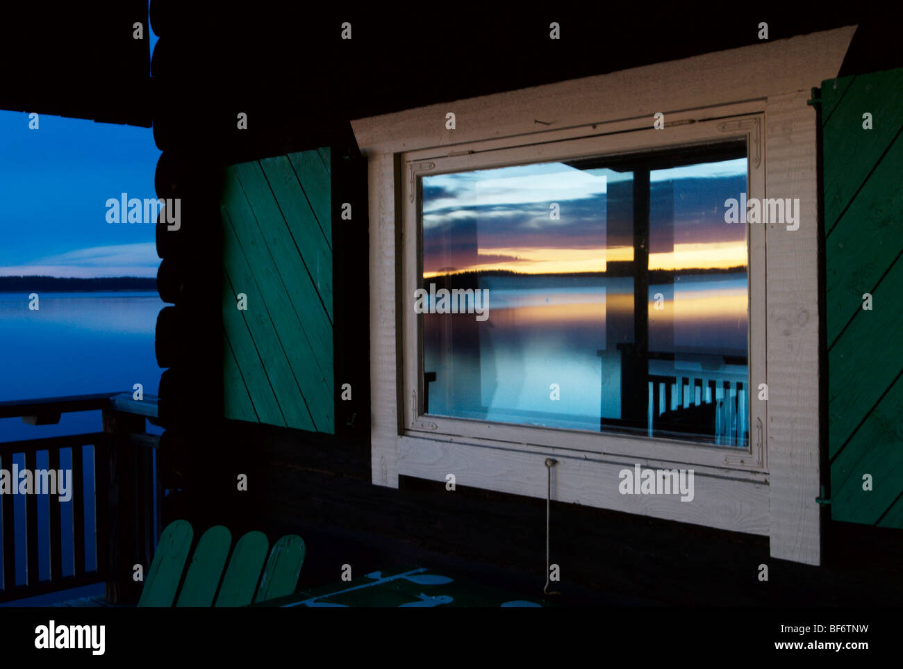 Sauna finland hi-res stock photography and images - Alamy