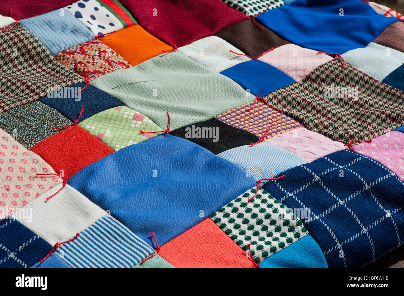 Patchwork hi-res stock photography and images - Alamy