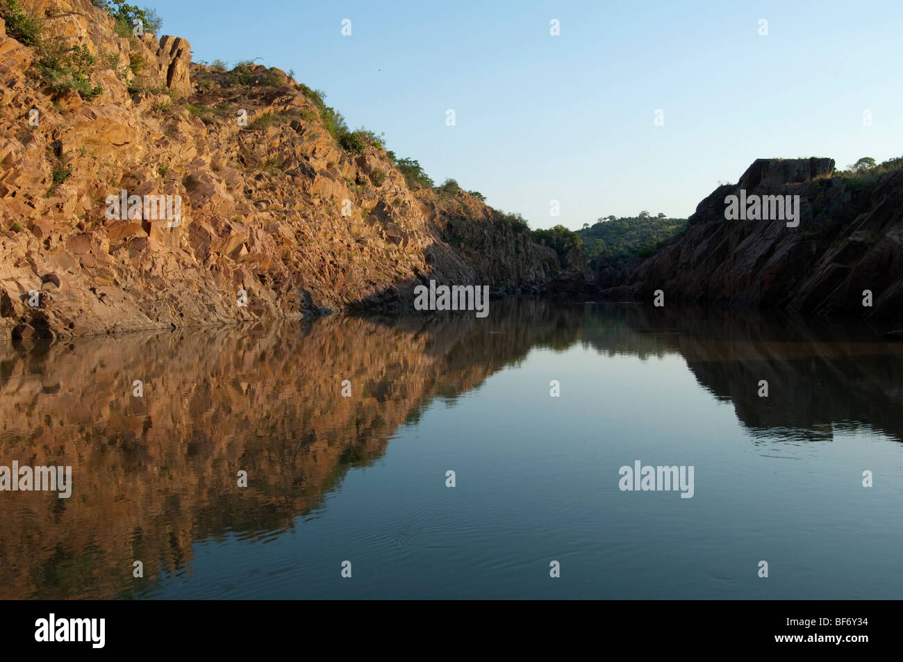 Gonarezhou National Park Zimbabwe Africa place of elephants Chilojo ...