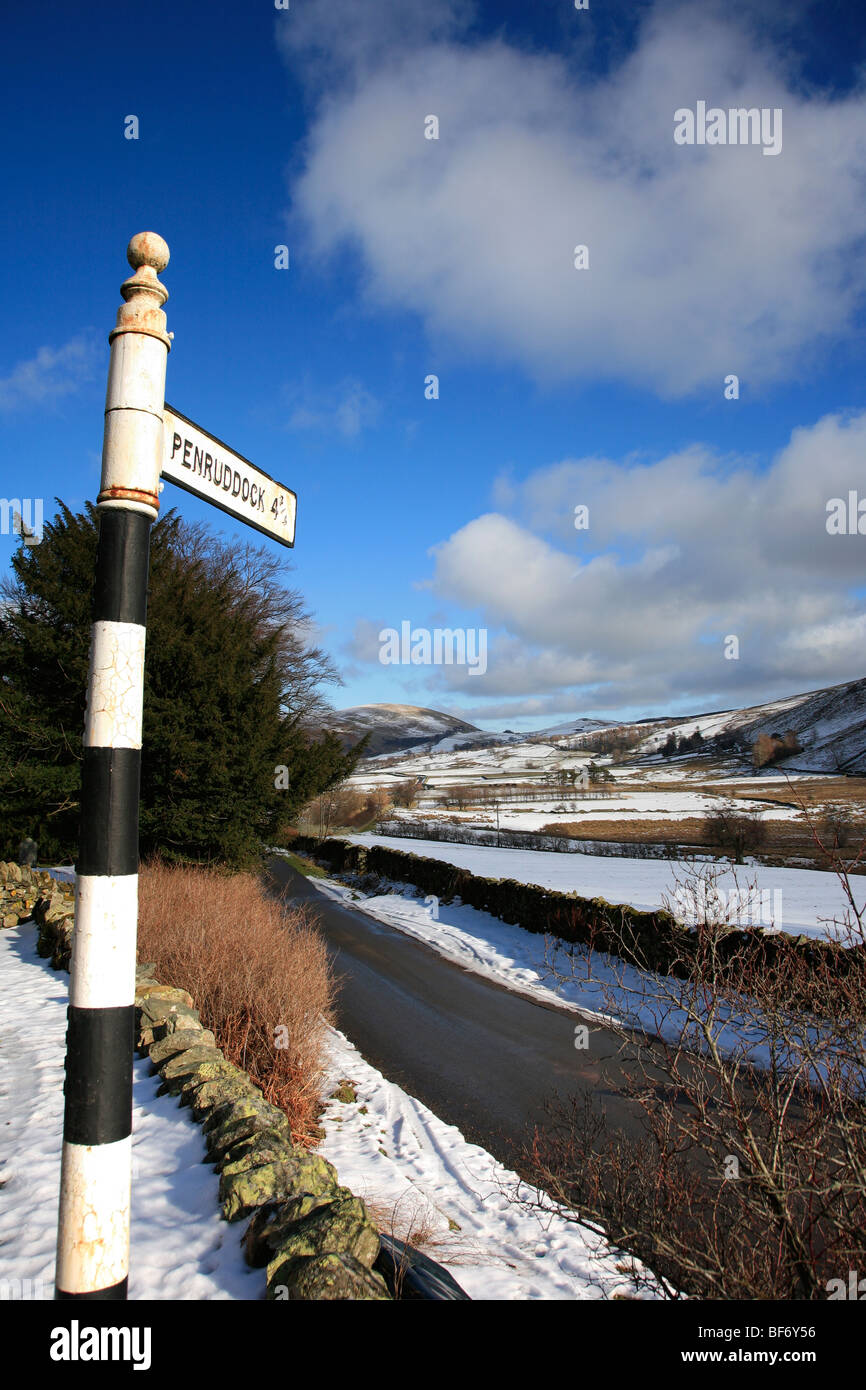 Penruddock hi-res stock photography and images - Alamy