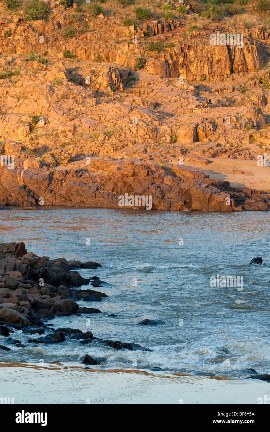 Gonarezhou National Park Zimbabwe Africa place of elephants Chilojo ...