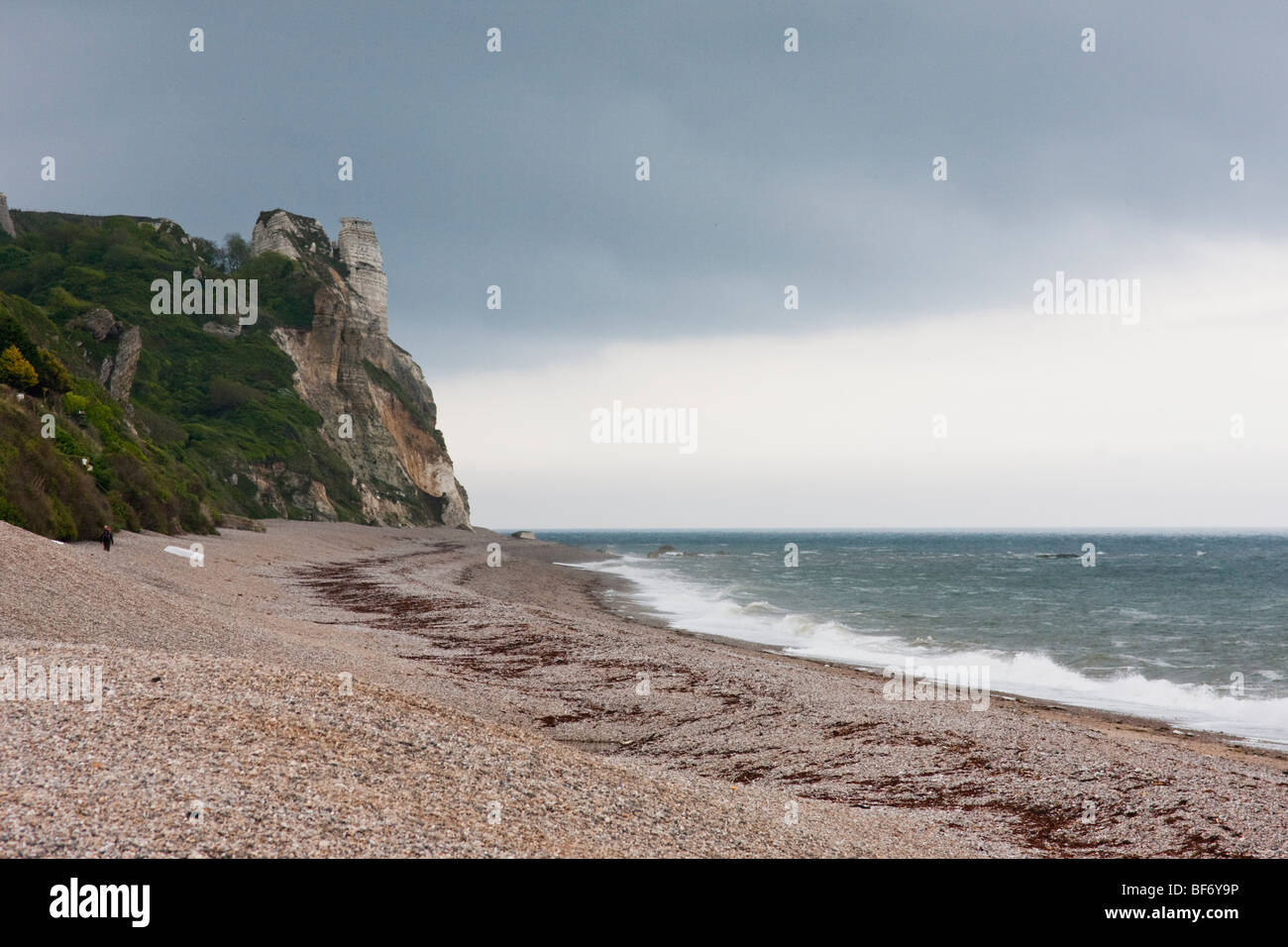 Branscombe beach, Dorset, England Stock Photo - Alamy