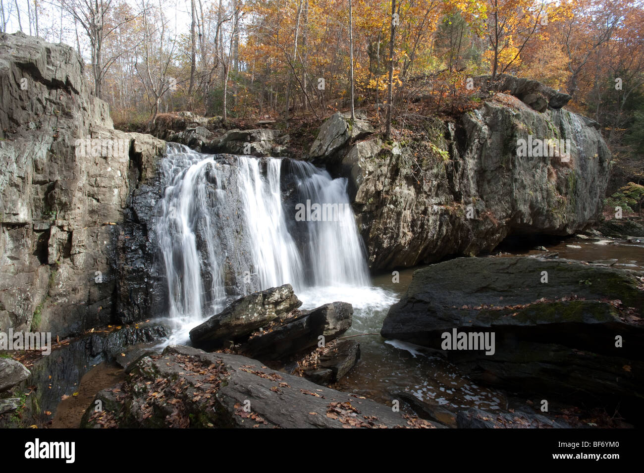 Harford County Falling Branch Stock Photo - Alamy