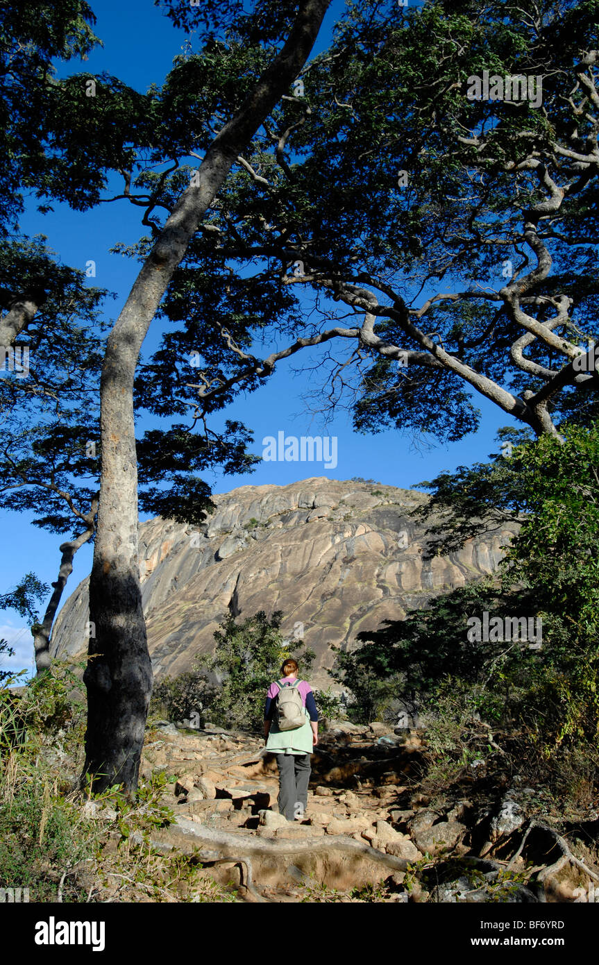 Ngoma Kurira mountain Harare Zimbabwe Africa climbing mountains ...