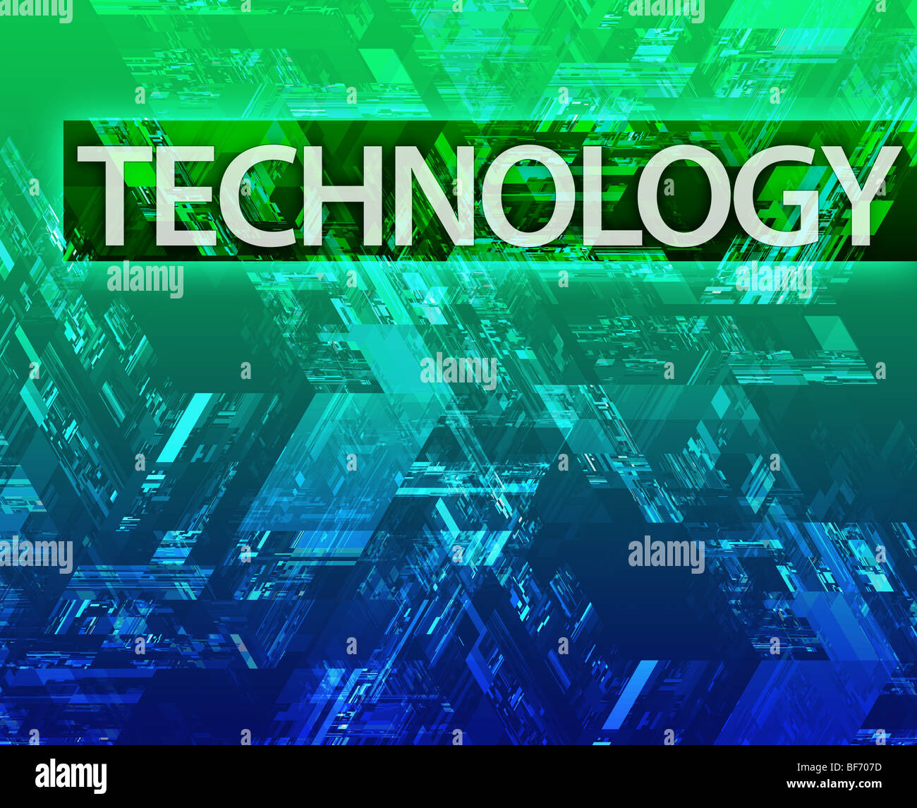 Data internet abstract illustrating electronic information concepts ...