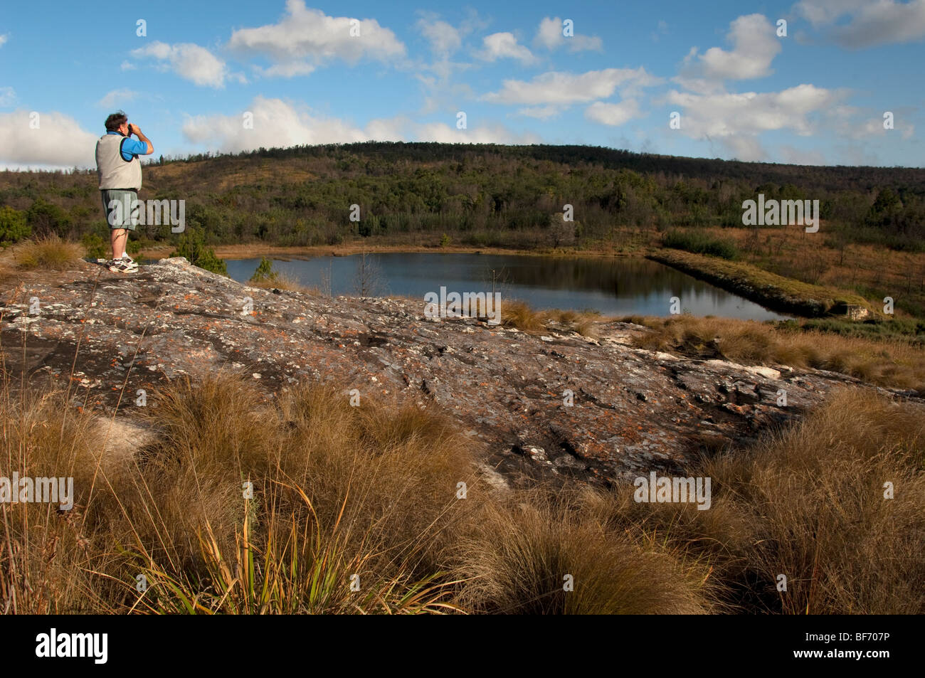 Exploring eastern highlands hi-res stock photography and images - Alamy