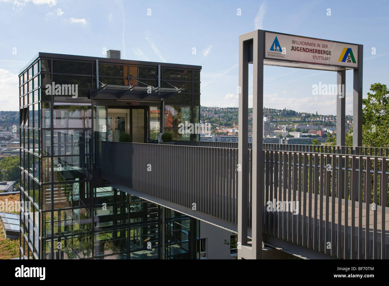 Youth hostel germany hi-res stock photography and images - Alamy