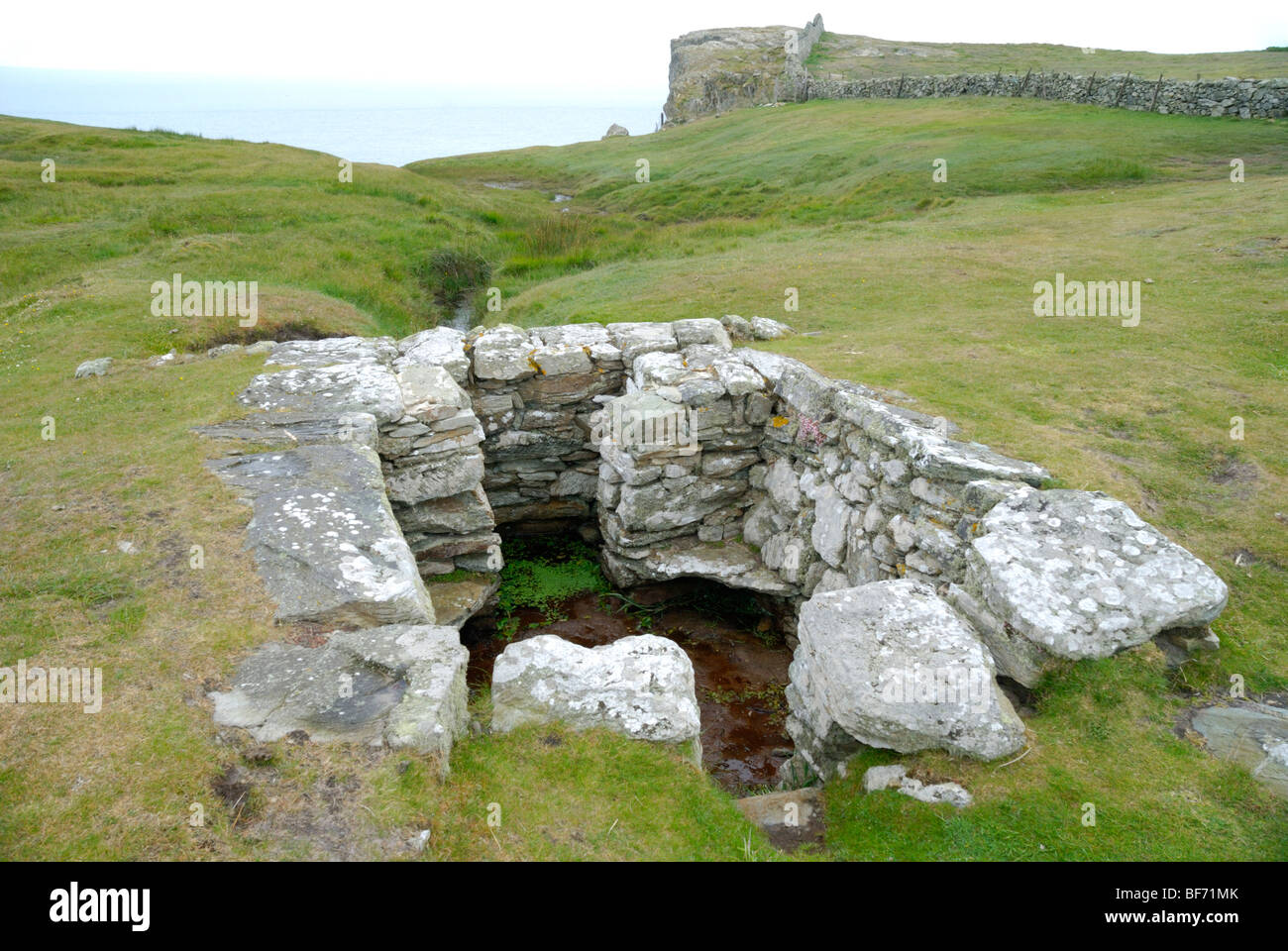 Rhoscolyn hi-res stock photography and images - Alamy