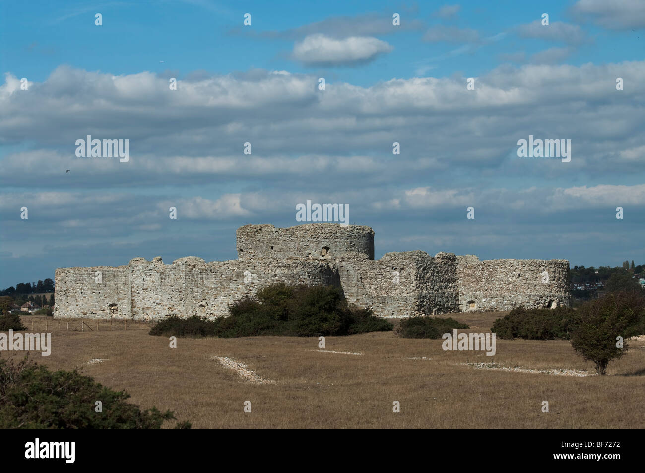 Camber Castle, Winchelsea, Rye, East Sussex, England Stock Photo - Alamy
