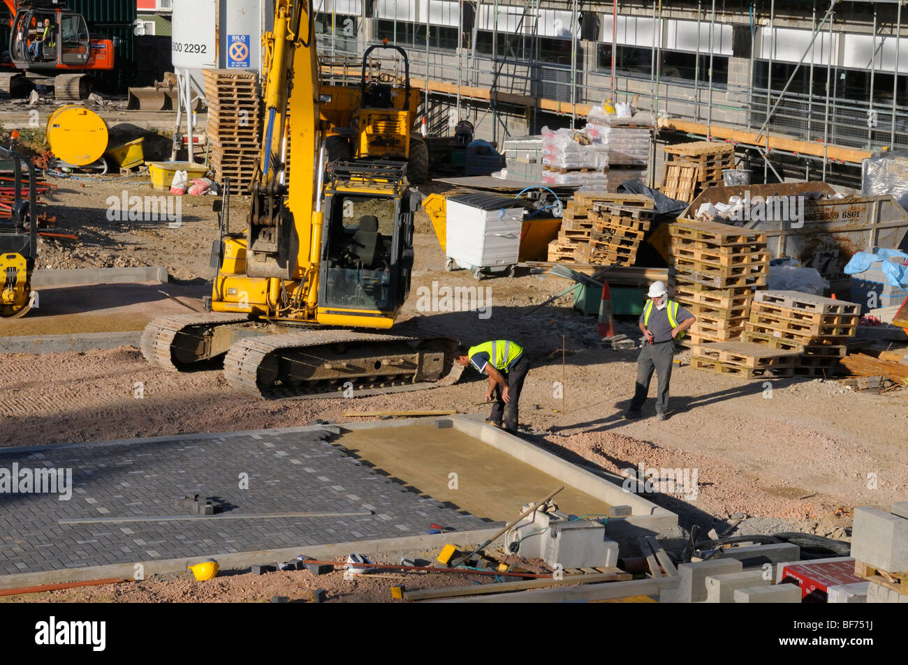 Lidl building site hi-res stock photography and images - Alamy