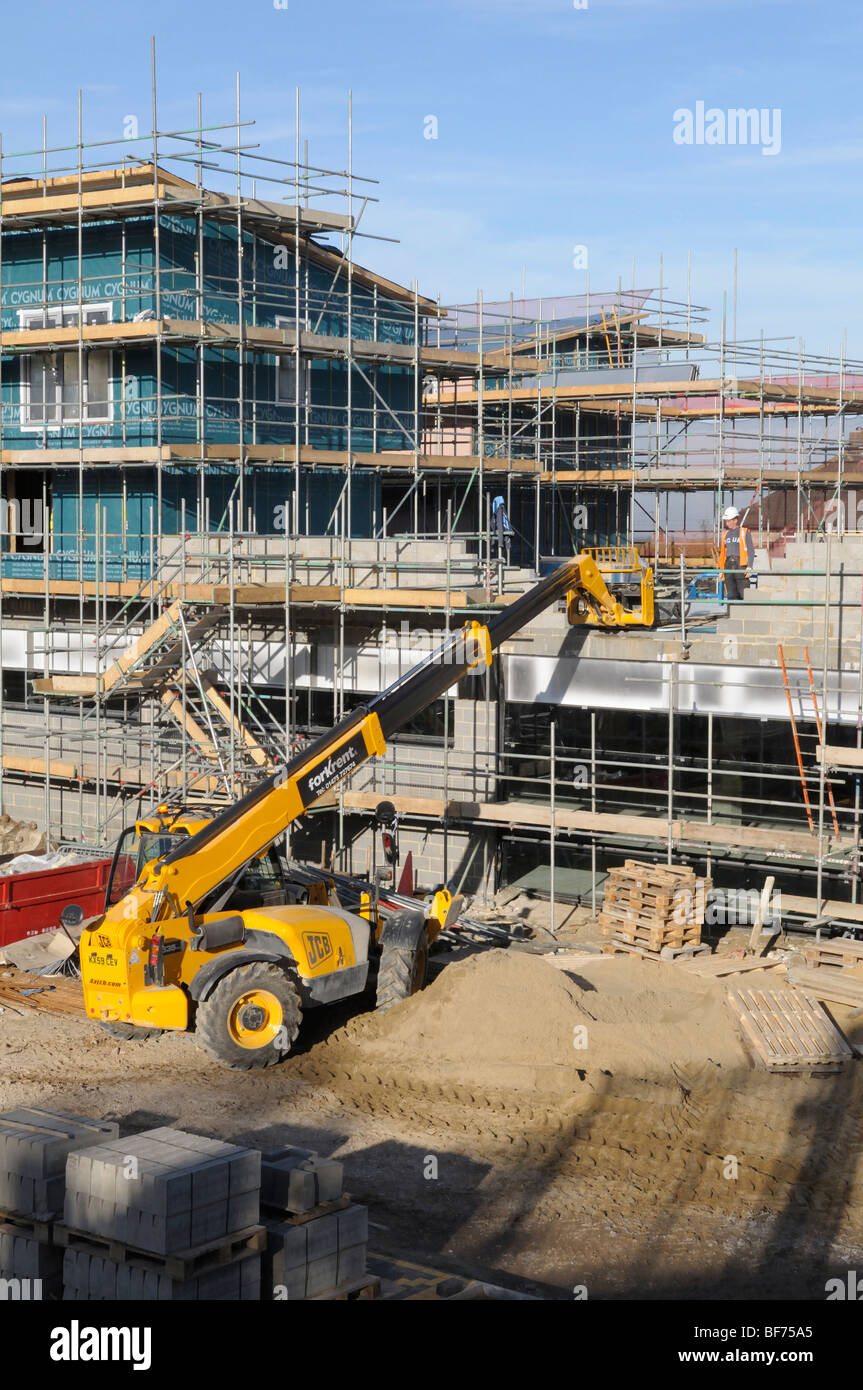Lidl building site uk hi-res stock photography and images - Alamy