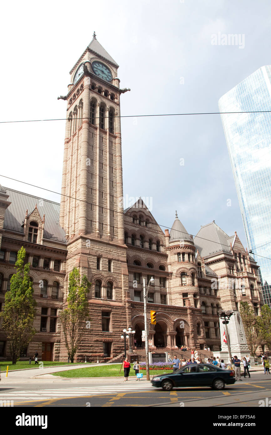 Toronto parliament building hi-res stock photography and images - Alamy