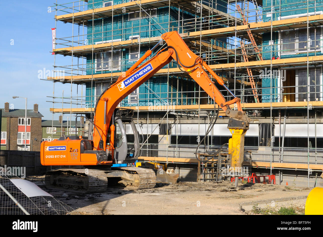 Lidl building site hi-res stock photography and images - Alamy