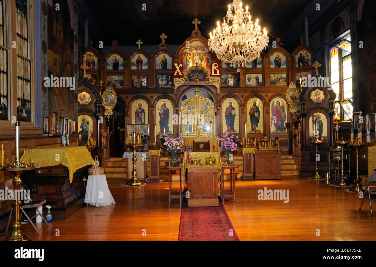 Saint andrews castle hi-res stock photography and images - Alamy